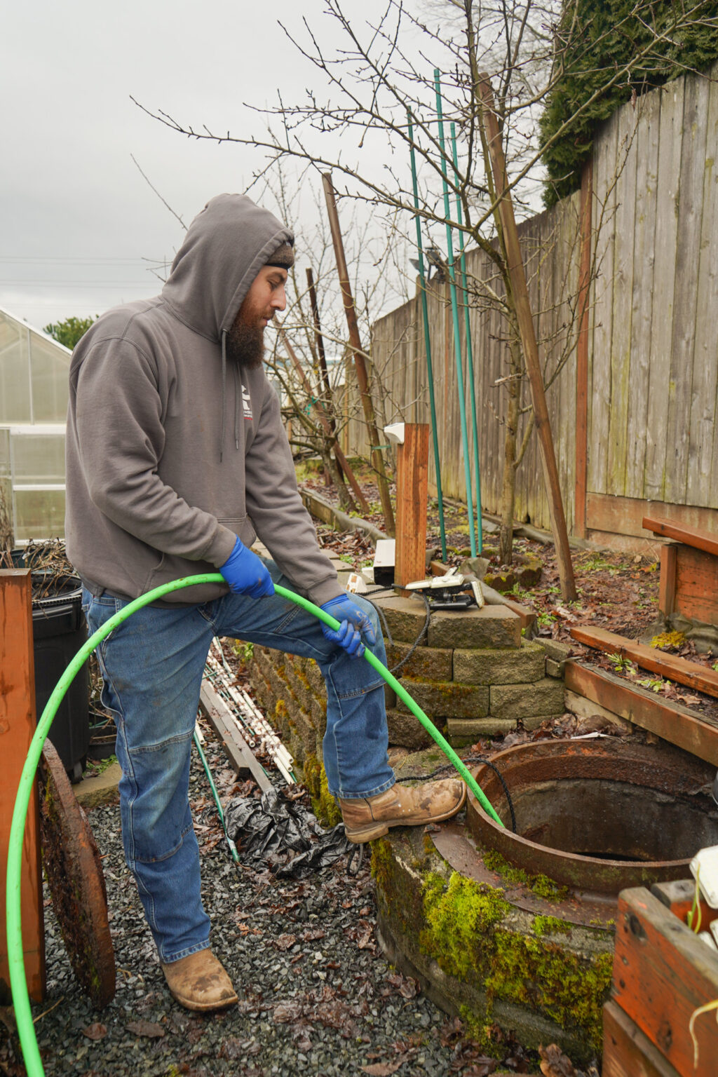 Services - Mike's Plumbing & Drain Cleaning